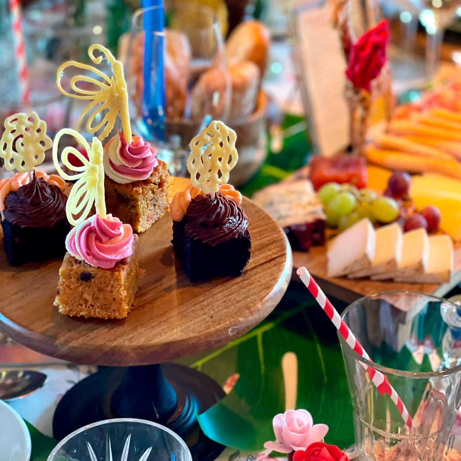 ¡Ya es primavera en nuestro brunch! – Al Baile la Temprana